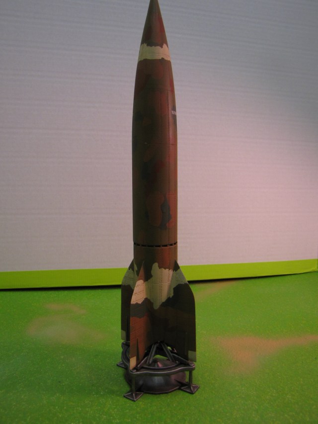 V2 Rocket (A4) | Plane Dave