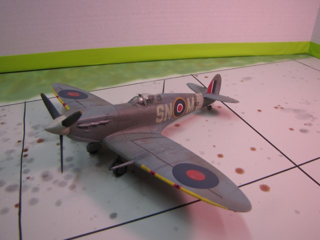 Supermarine Spitfire Mk Vb | Plane Dave