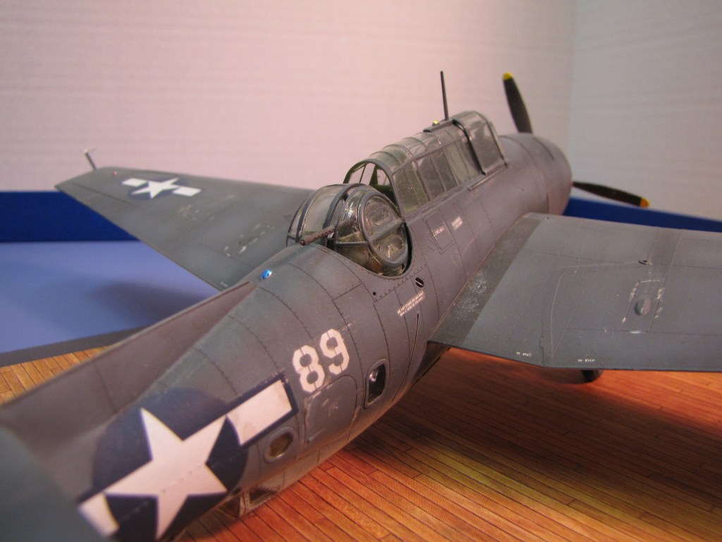 Grumman (General Motors) TBM-1c Avenger | Plane Dave
