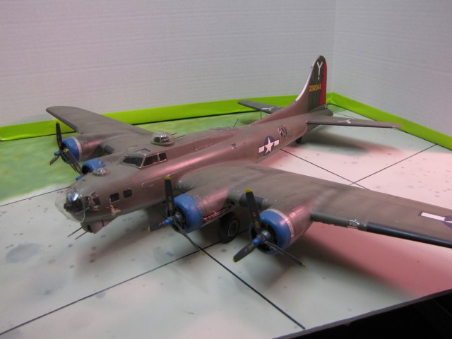 Boeing B-17G Flying Fortress | Plane Dave