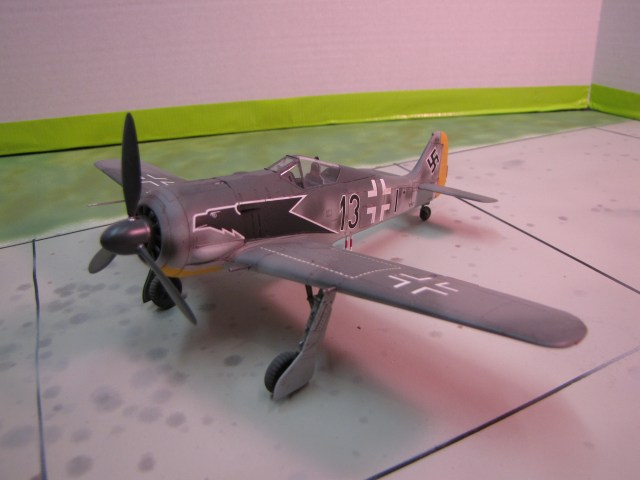 Focke-Wulf Fw 190A-3 | Plane Dave