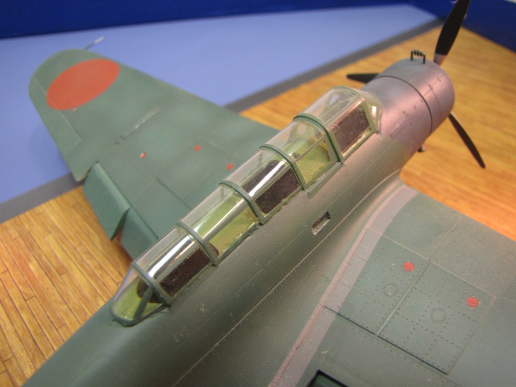 Nakajima B5N2 “Kate” | Plane Dave