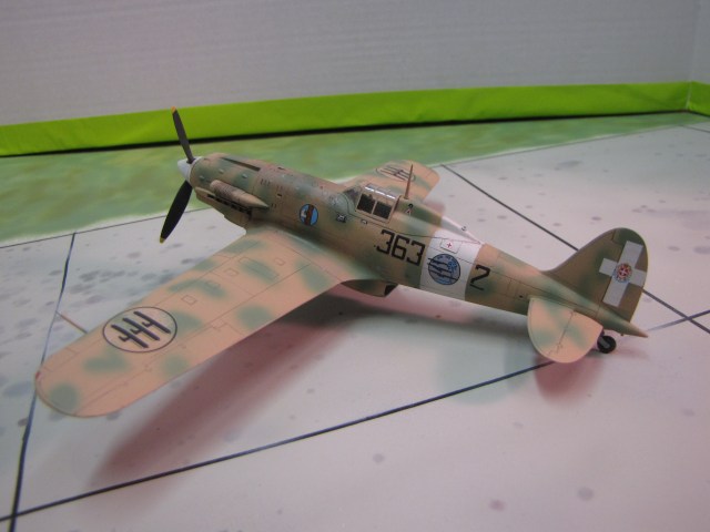 Macchi C.202 Folgore | Plane Dave
