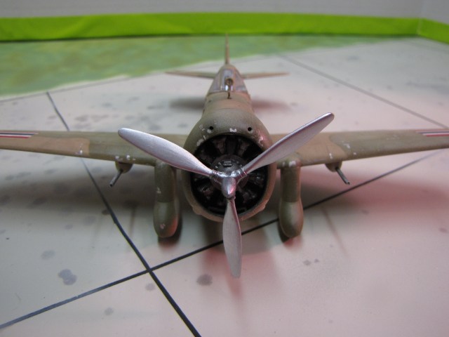 Curtiss Hawk 75N | Plane Dave