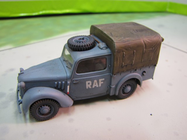 Austin 10HP “Tilly” | Plane Dave