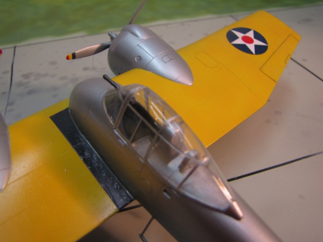 Grumman XF5F-1 Skyrocket | Plane Dave