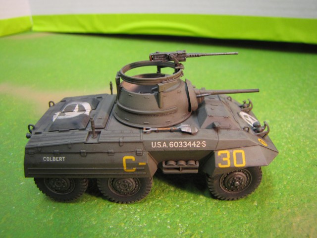 M8 Greyhound | Plane Dave