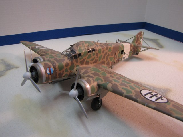 Savoia Marchetti SM.79-II | Plane Dave