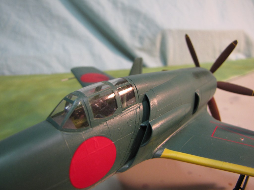 Kyushu J7W Shinden | Plane Dave