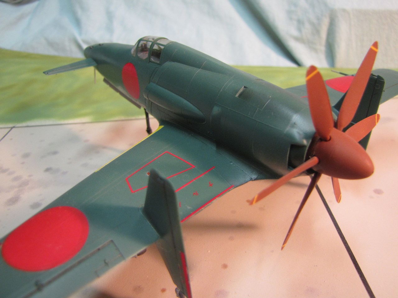 Kyushu J7W Shinden | Plane Dave