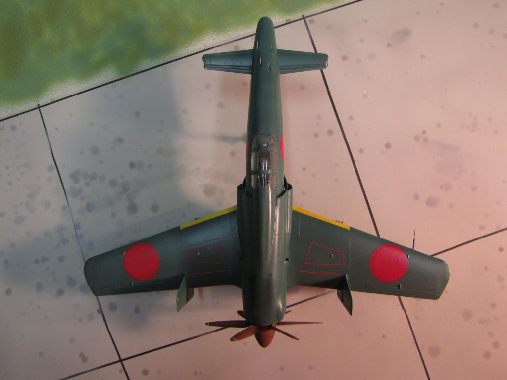 Kyushu J7W Shinden | Plane Dave