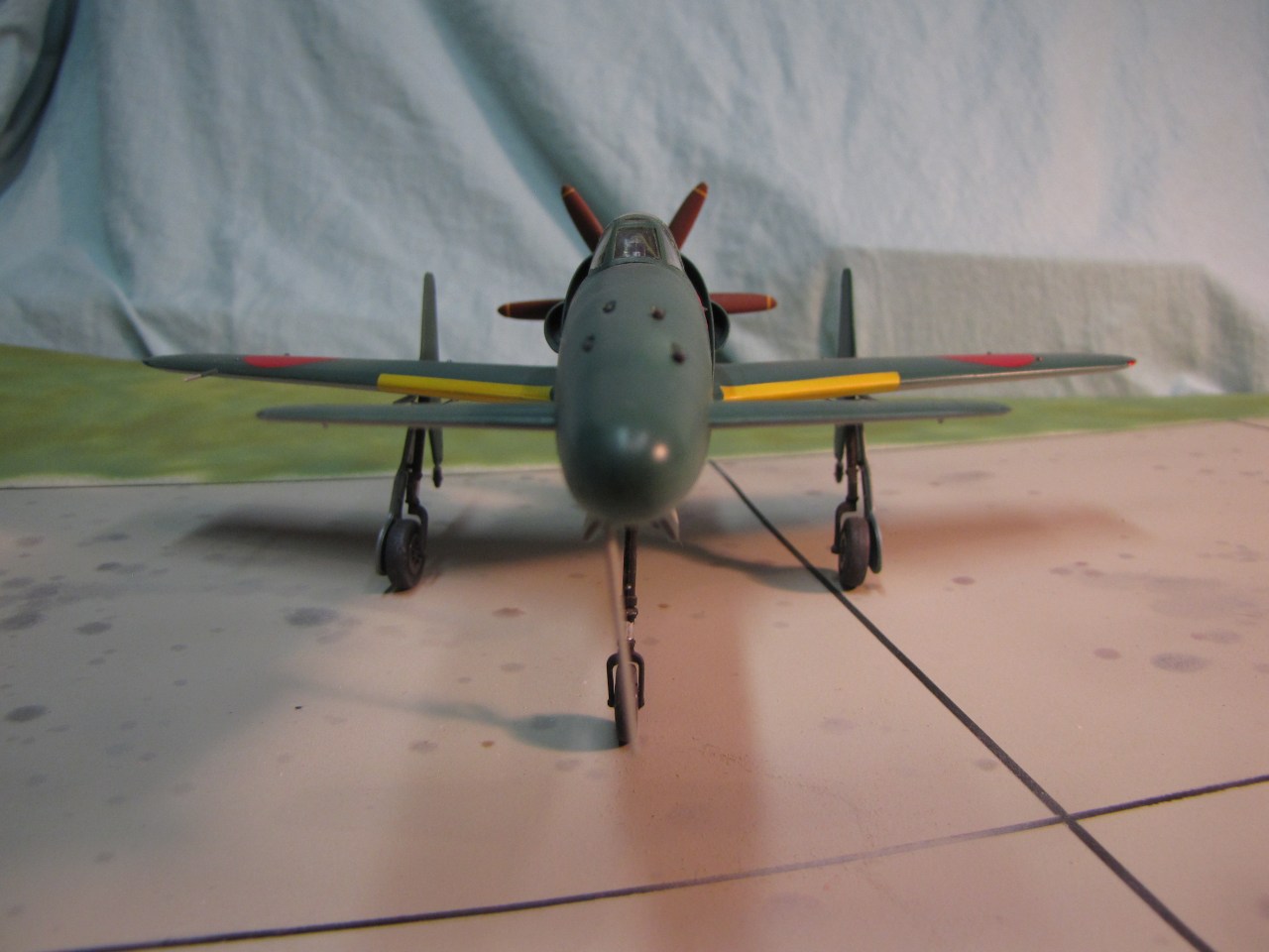 Kyushu J7W Shinden | Plane Dave