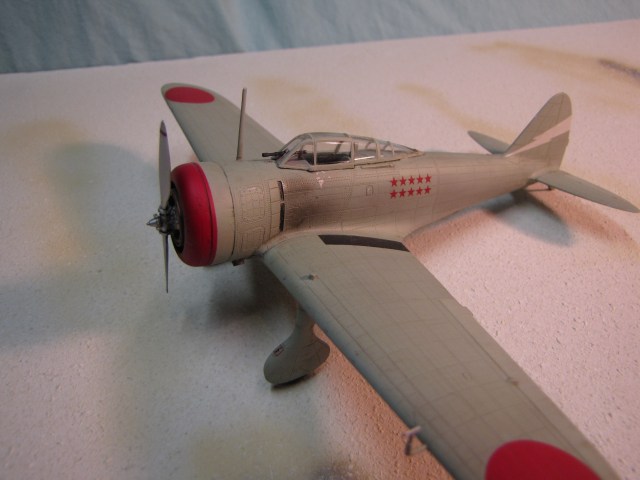 Nakajima Ki-27 Nate | Plane Dave