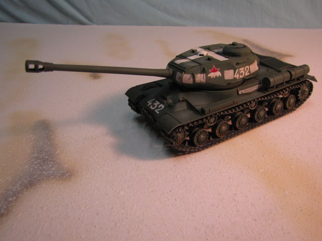 IS-2 Joseph Stalin Tank | Plane Dave