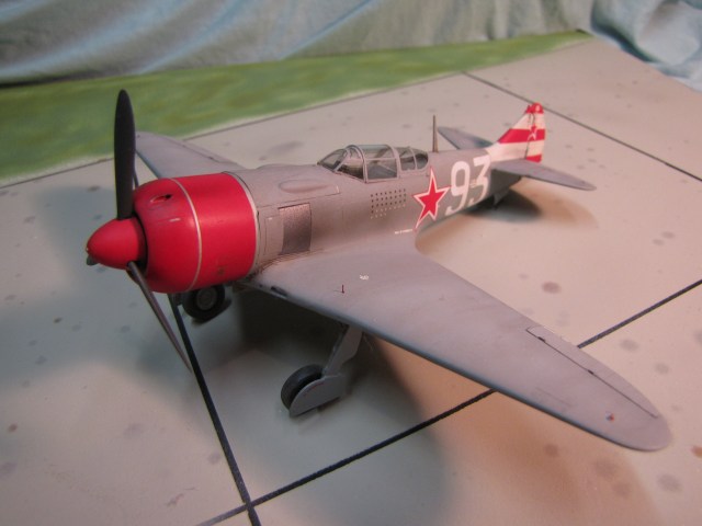 Lavochkin La-7 | Plane Dave