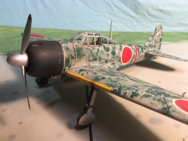 Mitsubishi A6M3 Model 32 Hamp | Plane Dave