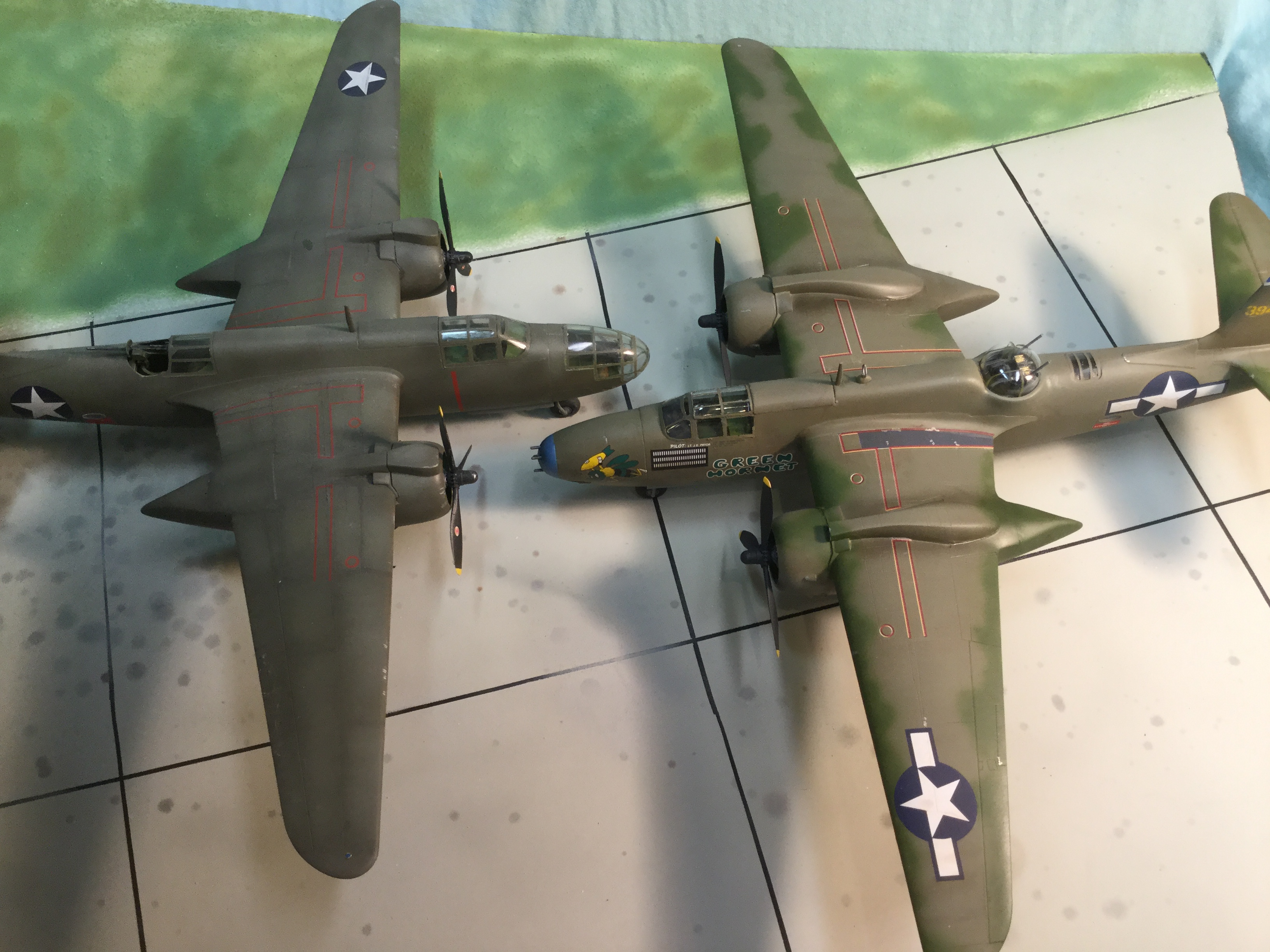 Douglass A-20G Havoc | Plane Dave