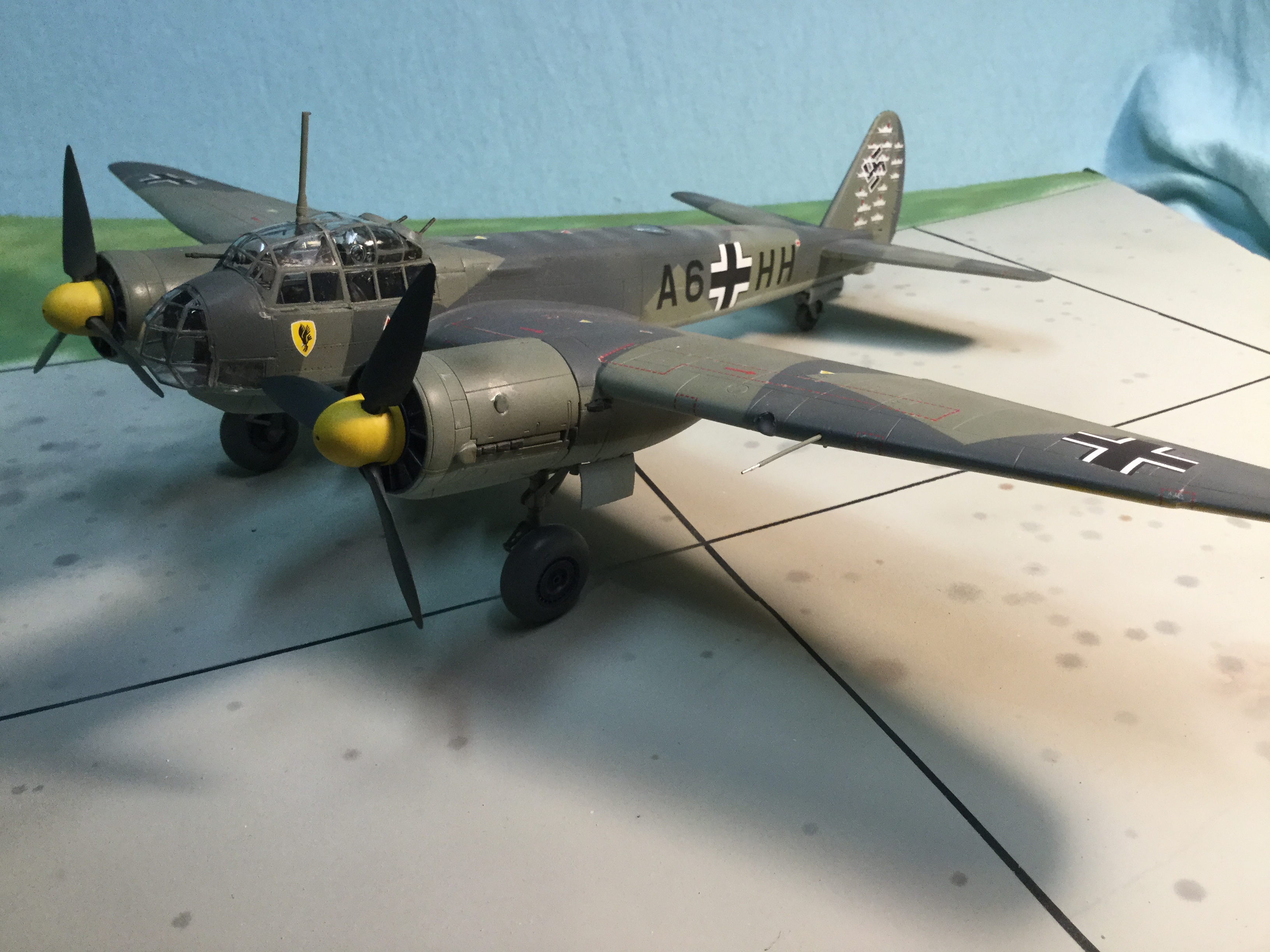 Junkers Ju88A-4 | Plane Dave