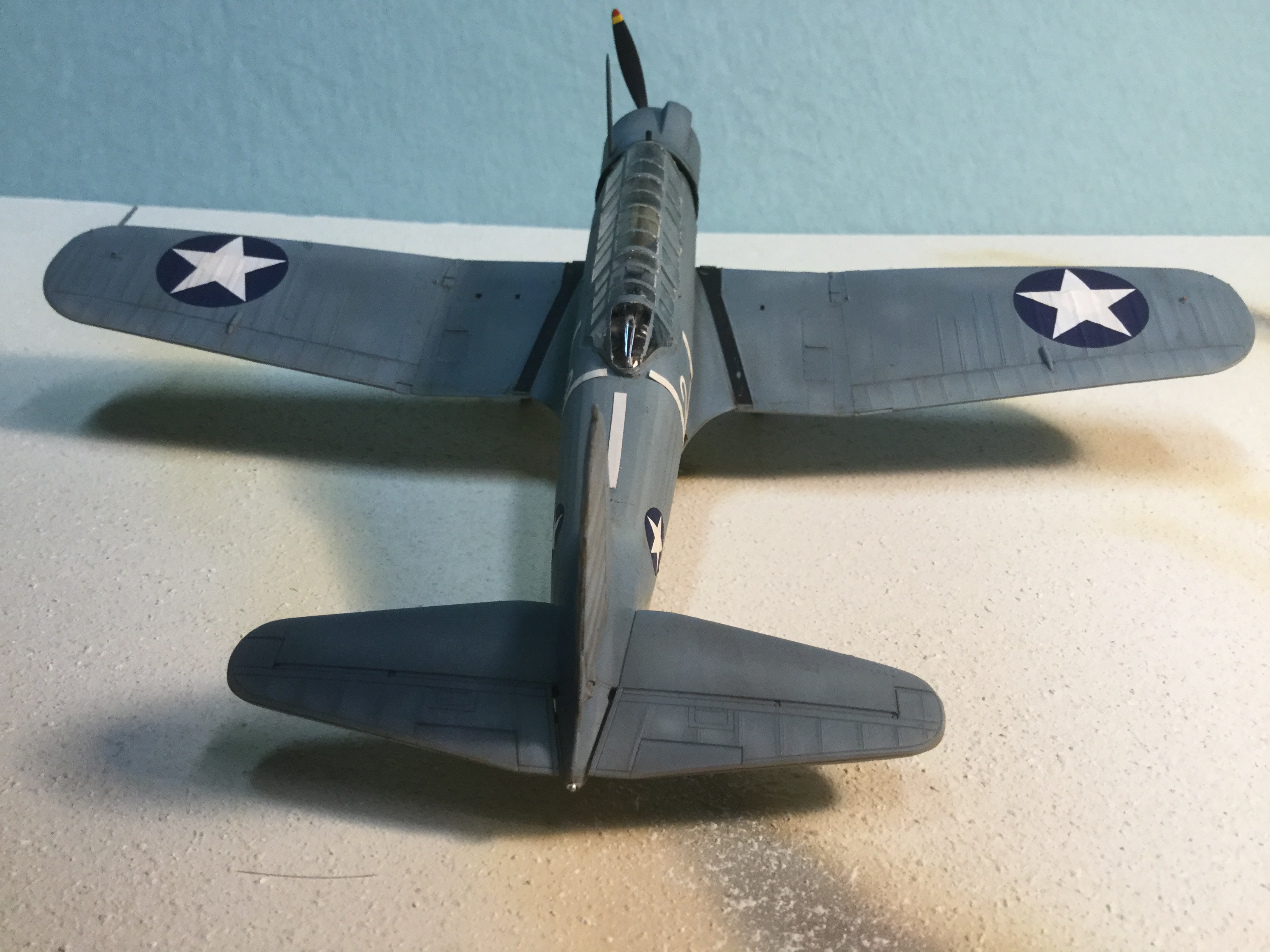 Vought SB2U-3 Vindicator | Plane Dave
