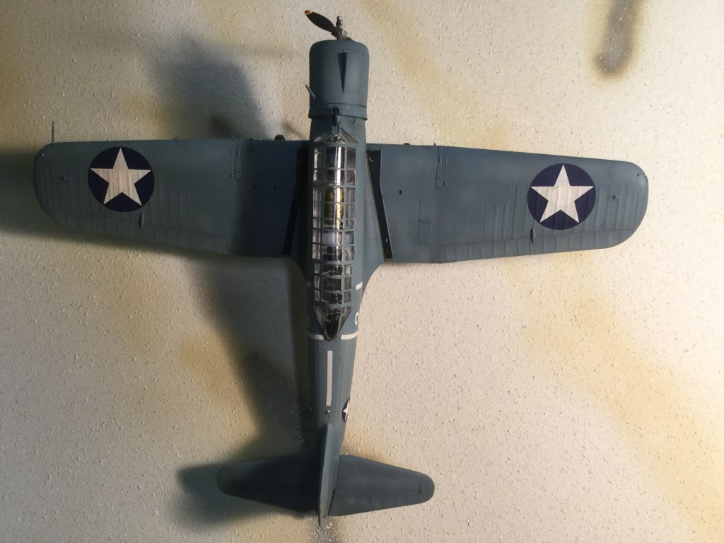 Vought SB2U-3 Vindicator | Plane Dave