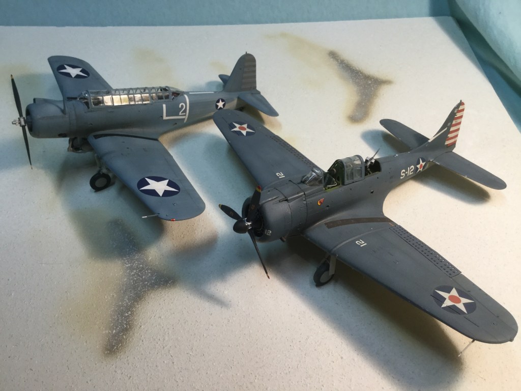 Vought SB2U-3 Vindicator | Plane Dave