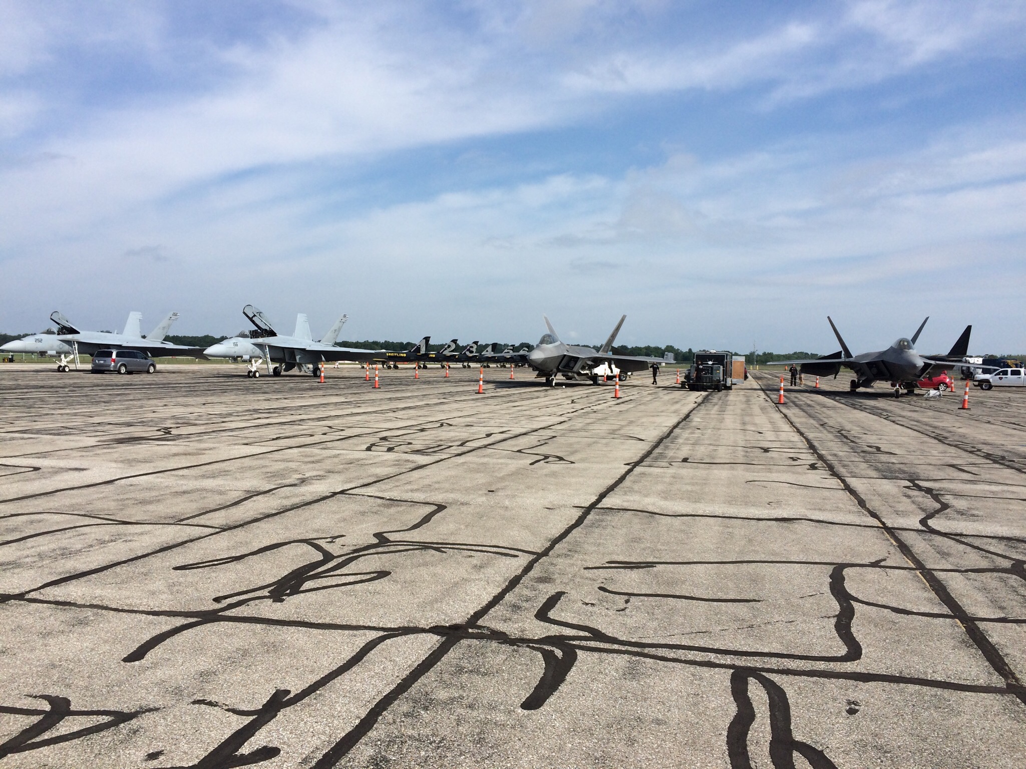 Thunder Over Michigan – 2016 | Plane Dave