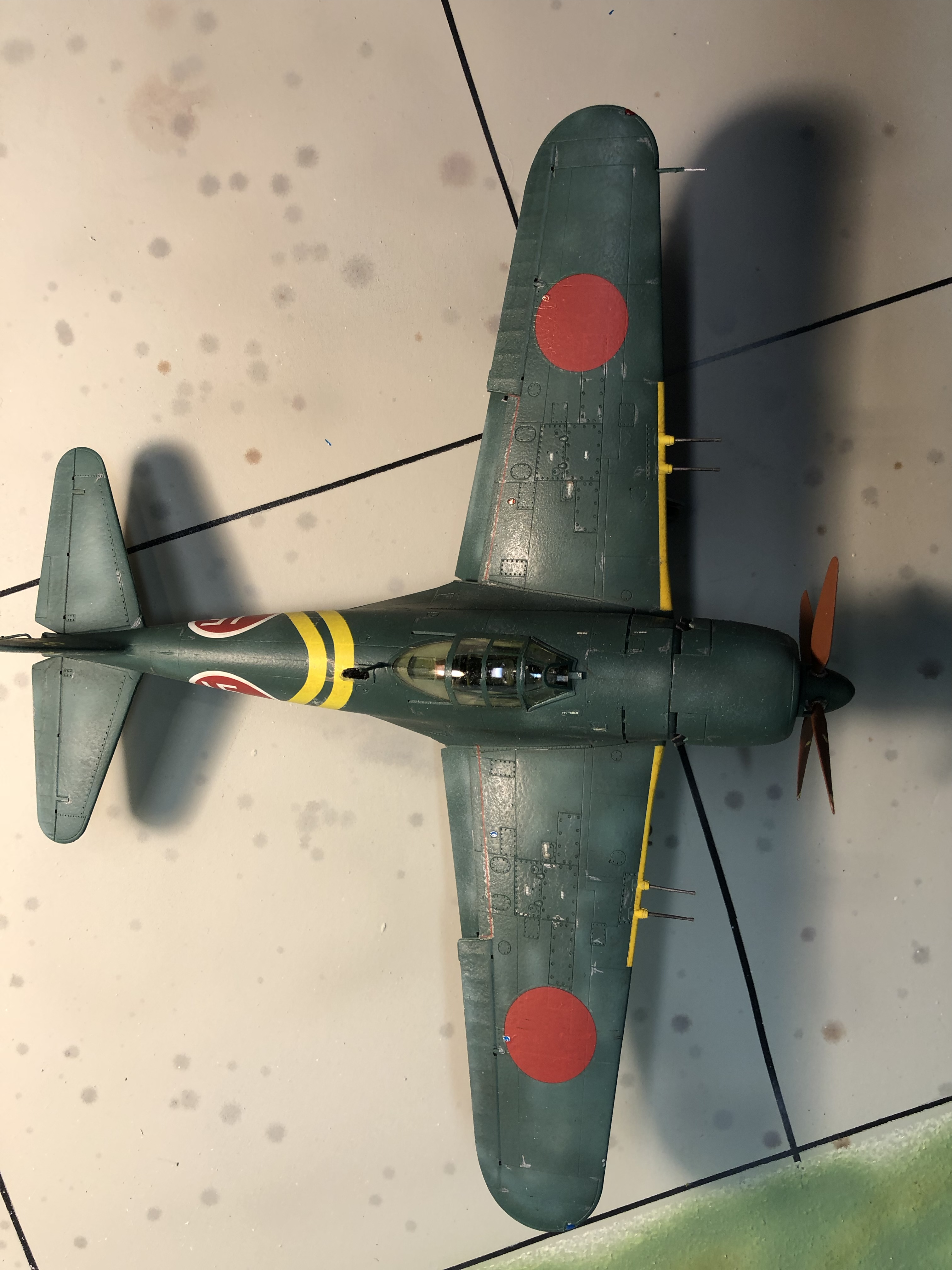 Kawanishi N1K2-J “George” | Plane Dave