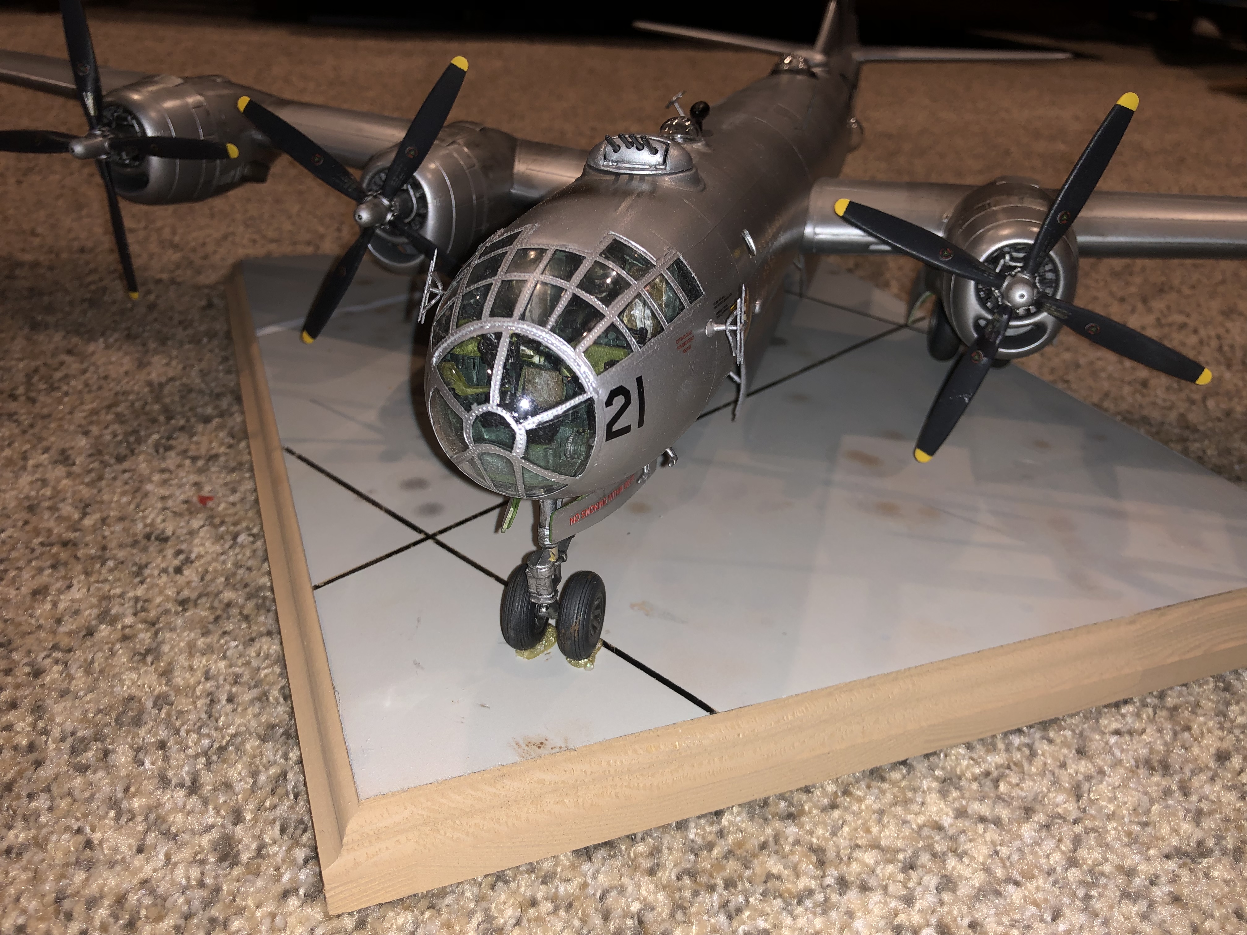 Boeing B-29 Superfortress | Plane Dave