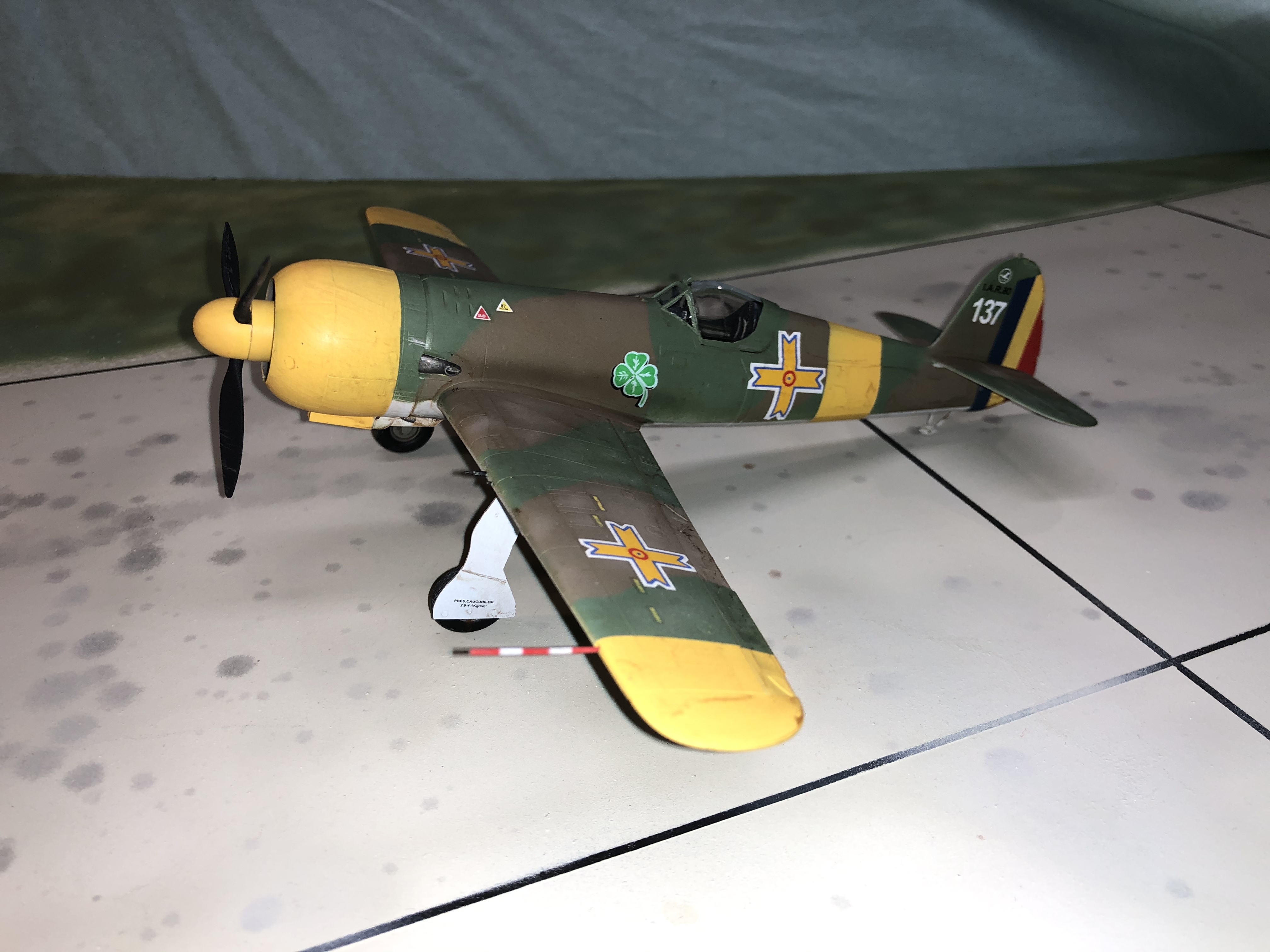 IAR 80 | Plane Dave
