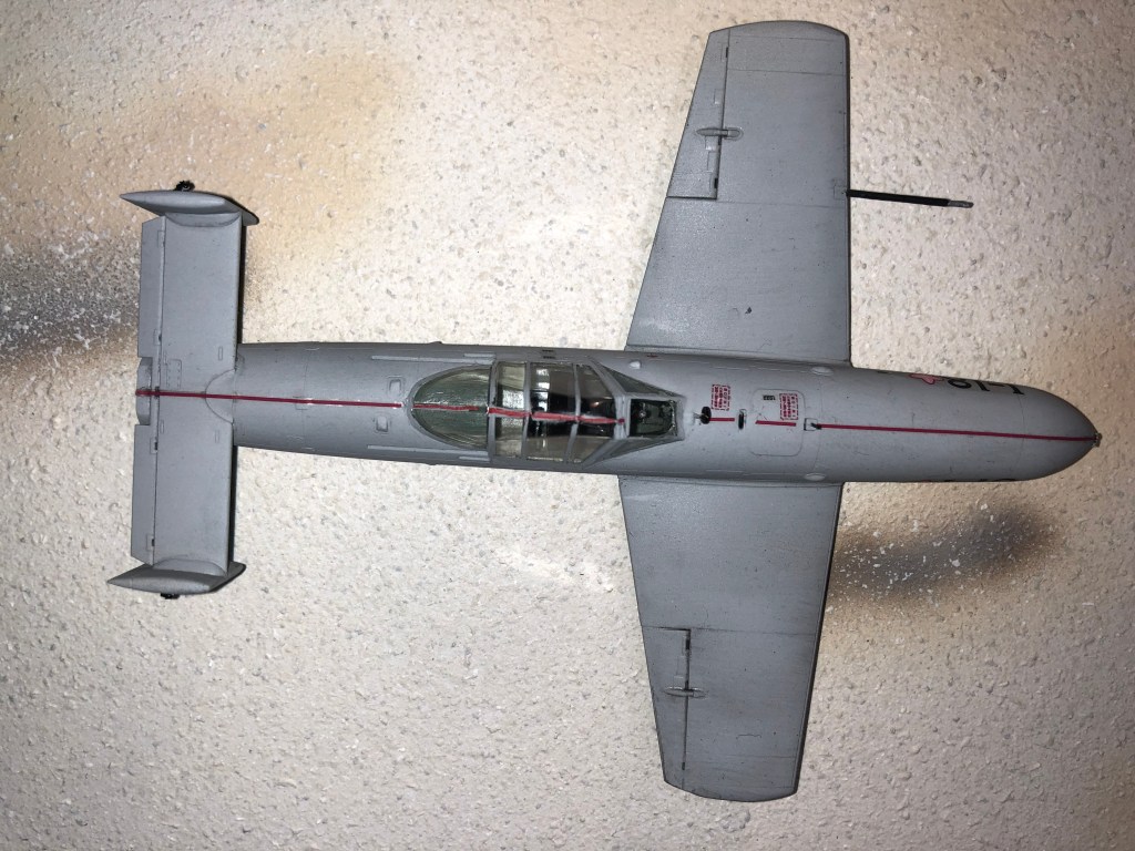 Yokosuka MXY-7 Baka | Plane Dave