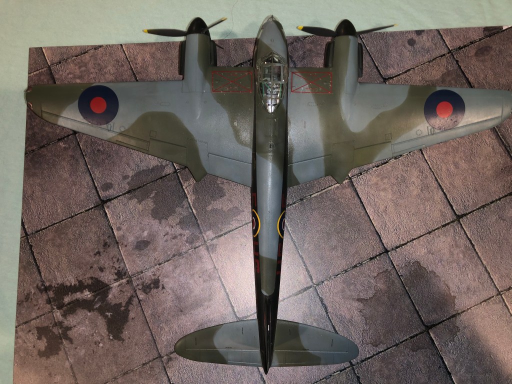 de Havilland Mosquito B Mk.IV | Plane Dave