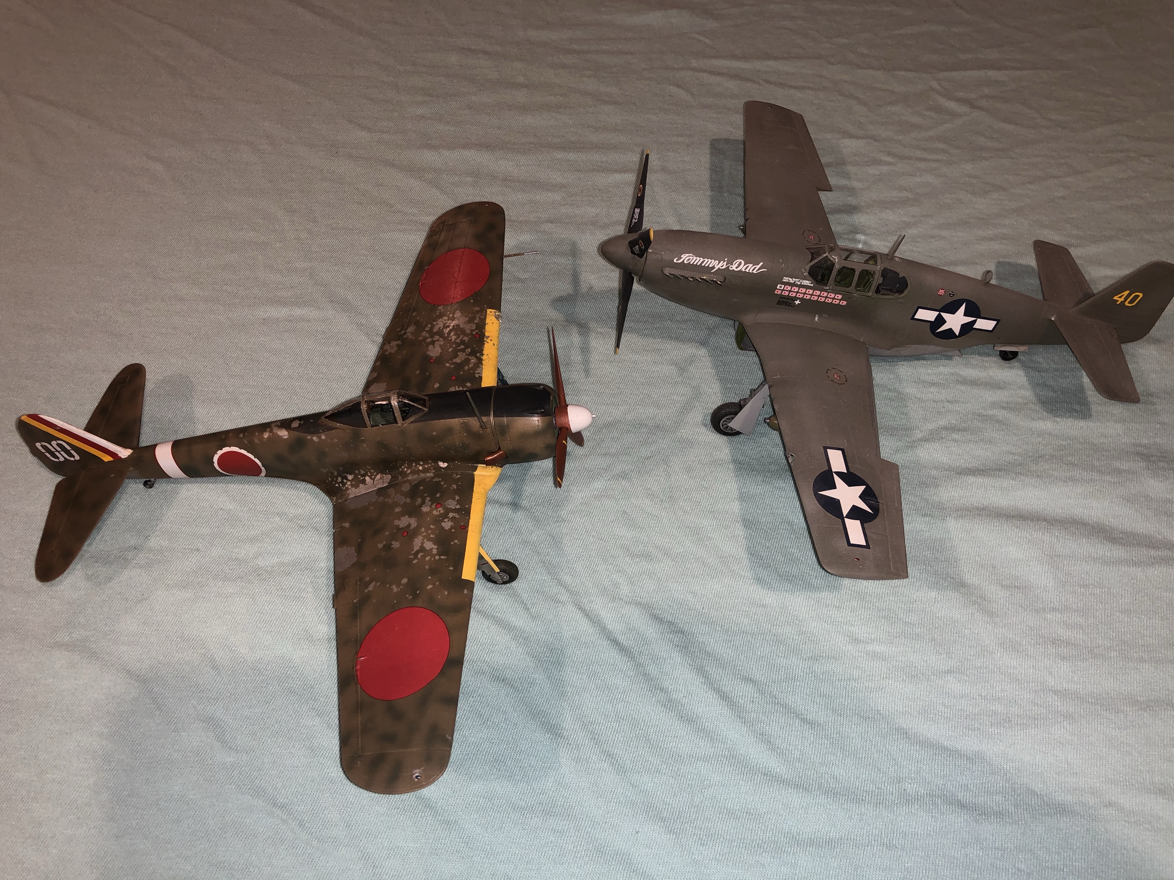 Nakajima Ki-43-II “Oscar” | Plane Dave