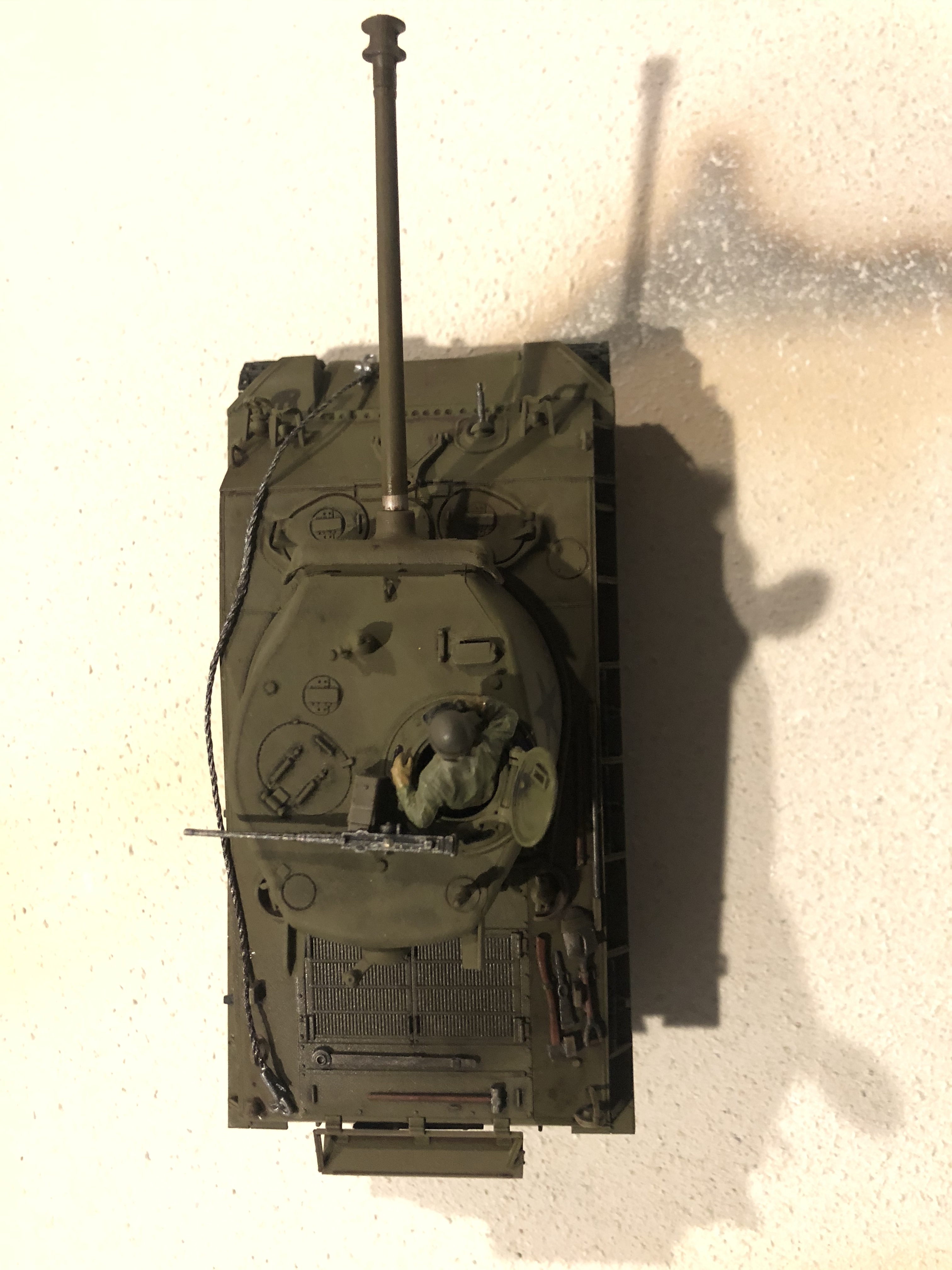 M4A3E8 Sherman | Plane Dave