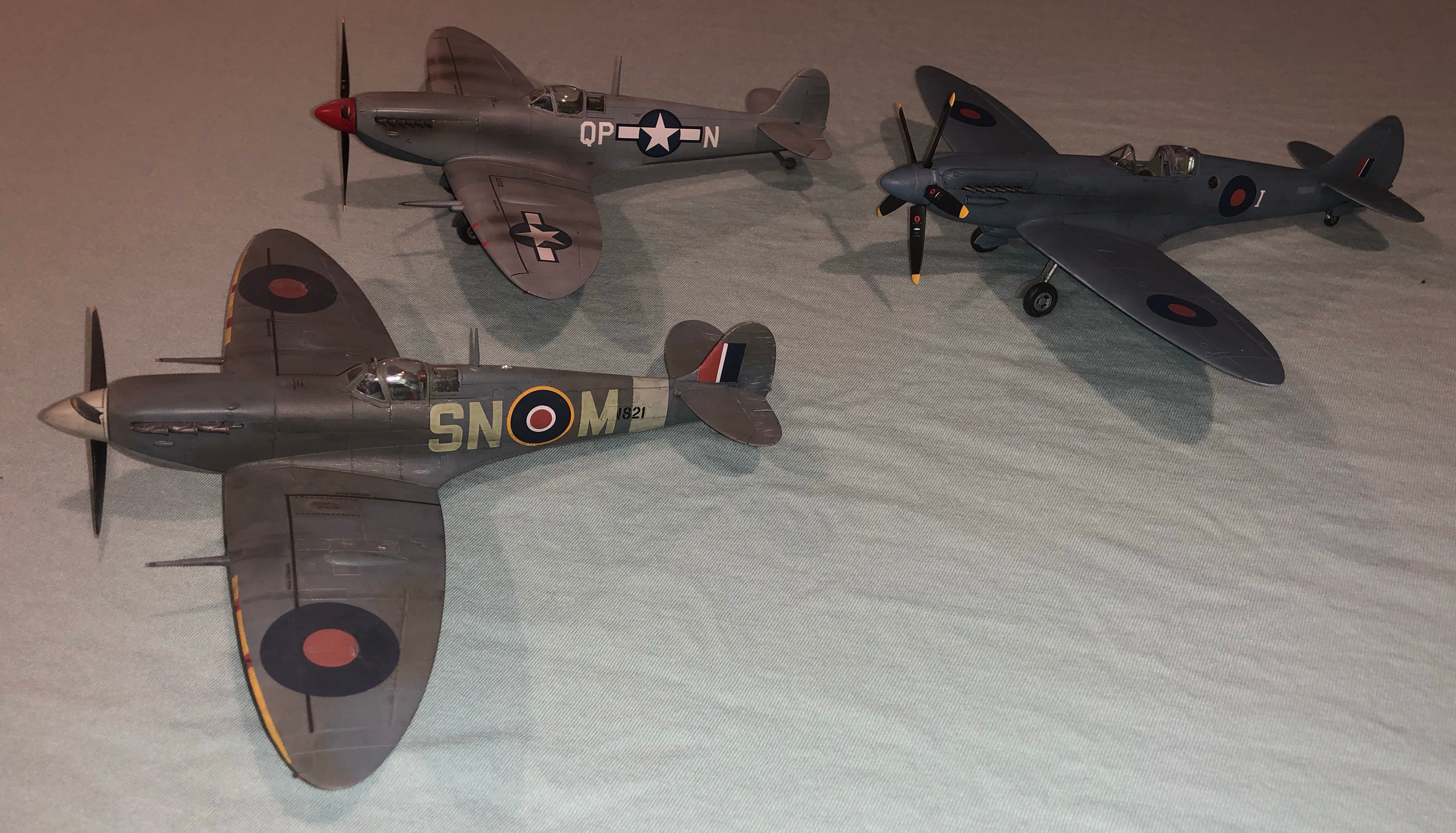 Supermarine Spitfire PR Mk XIX | Plane Dave