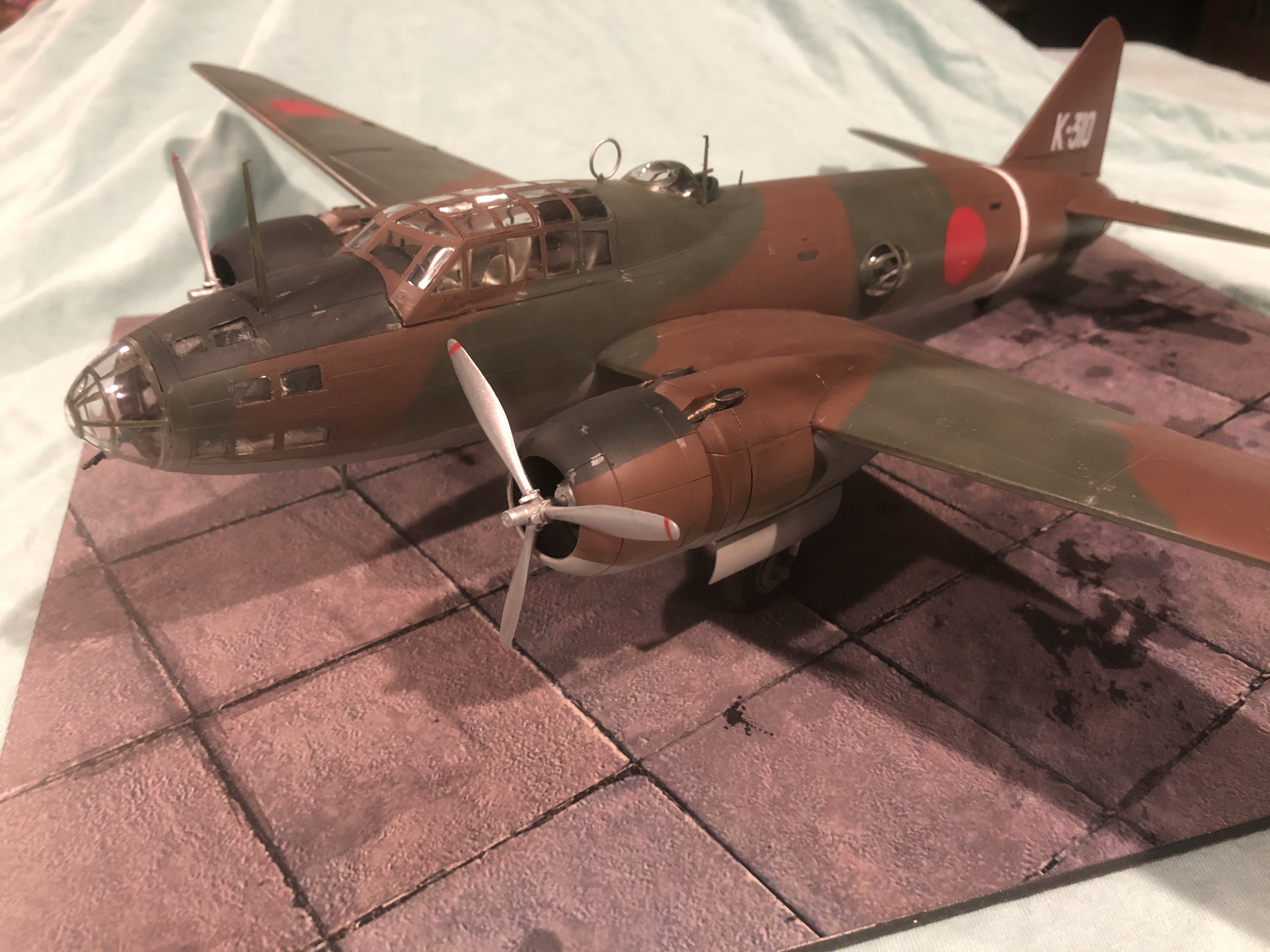 Mitsubishi G4M1 Betty | Plane Dave