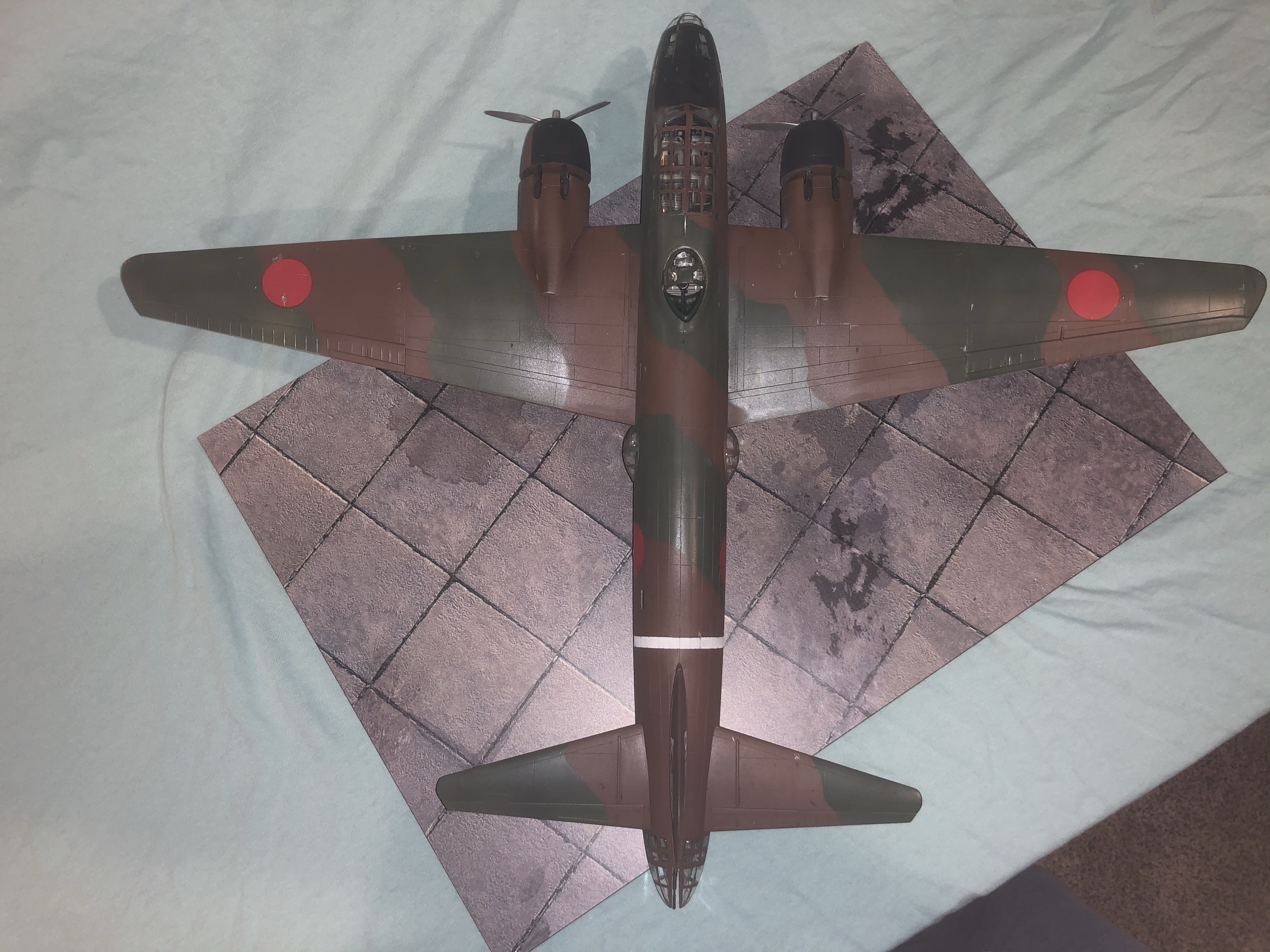 Mitsubishi G4M1 Betty | Plane Dave