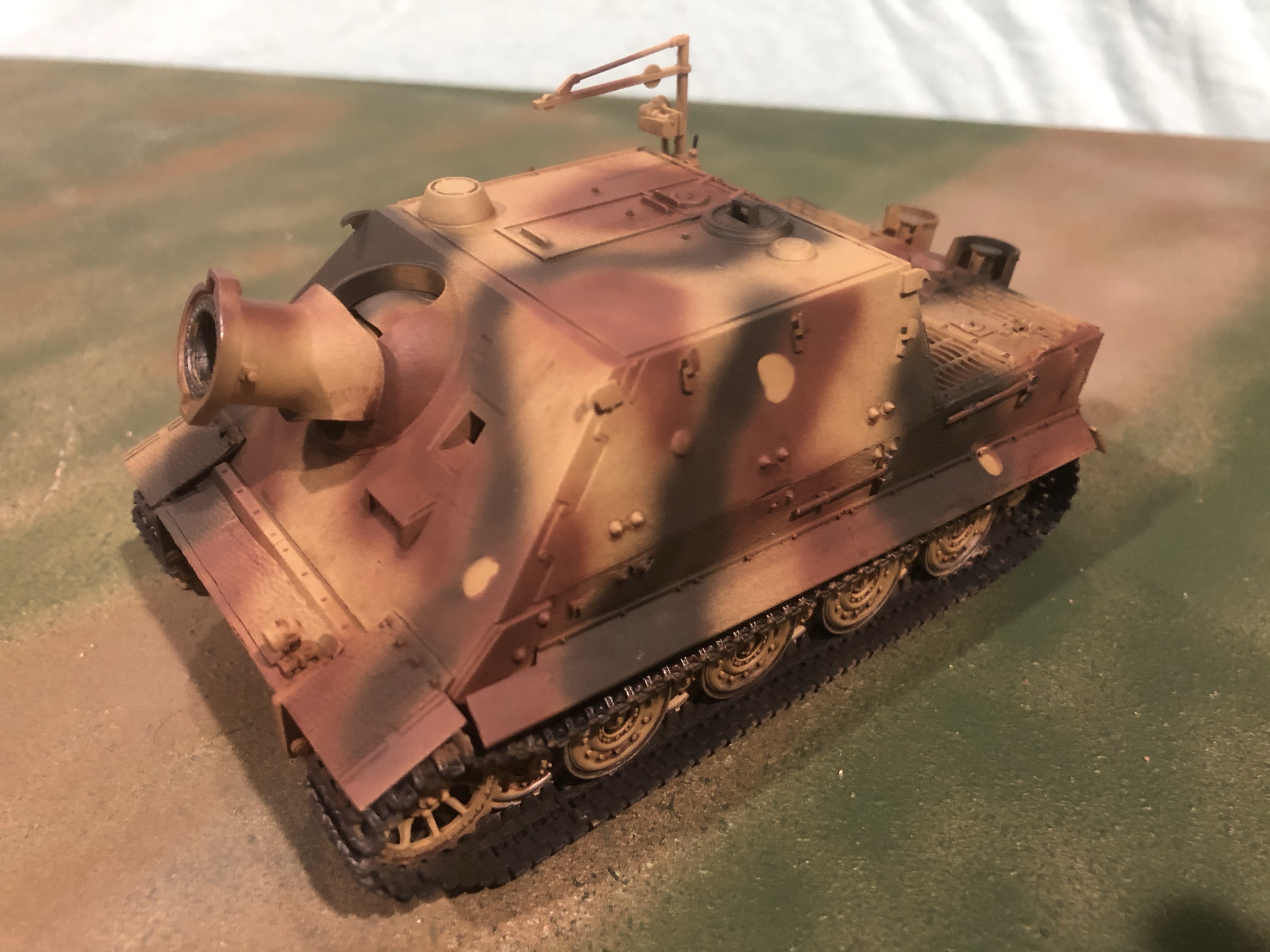 Sturmtiger | Plane Dave