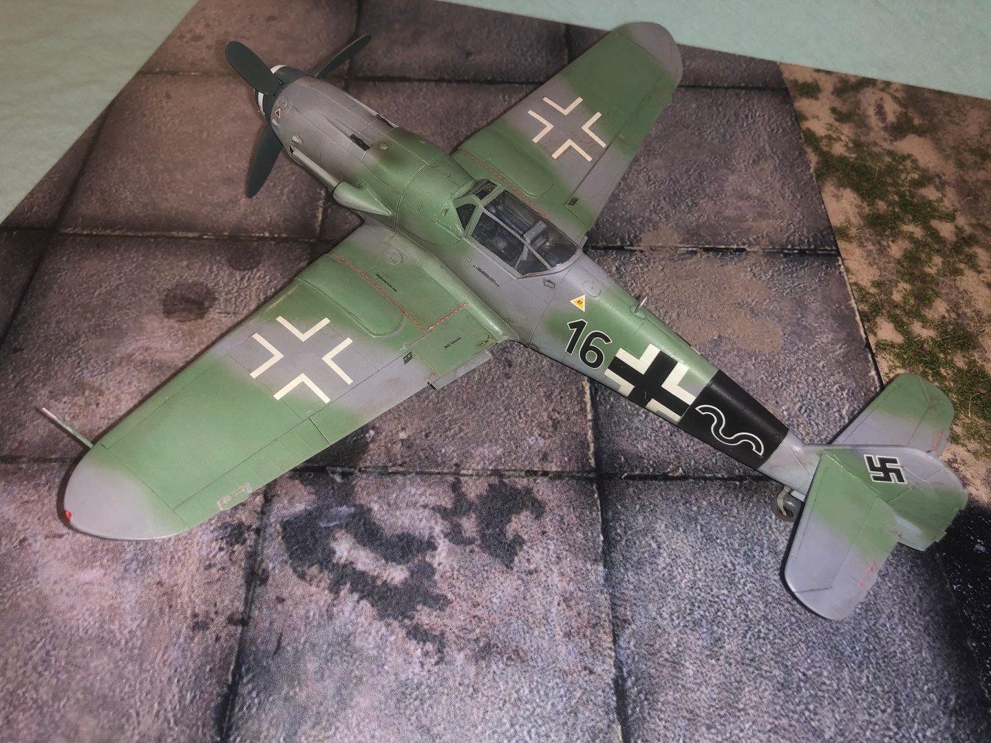 Messerschmitt Bf 109K-4 | Plane Dave
