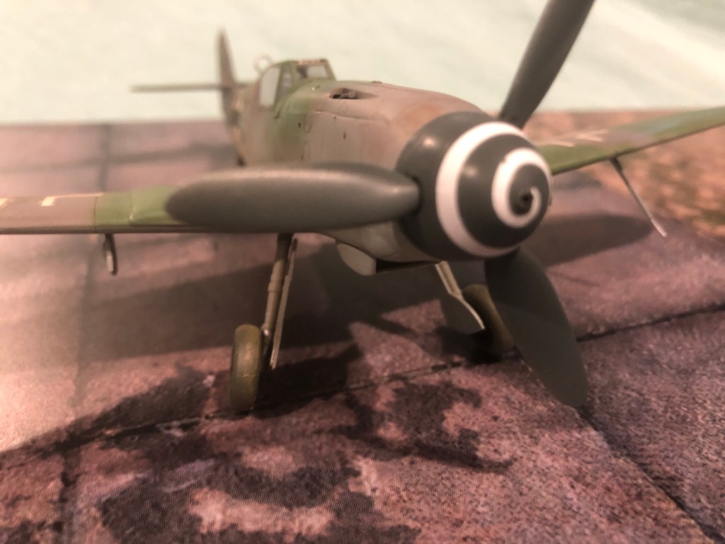 Messerschmitt Bf 109K-4 | Plane Dave