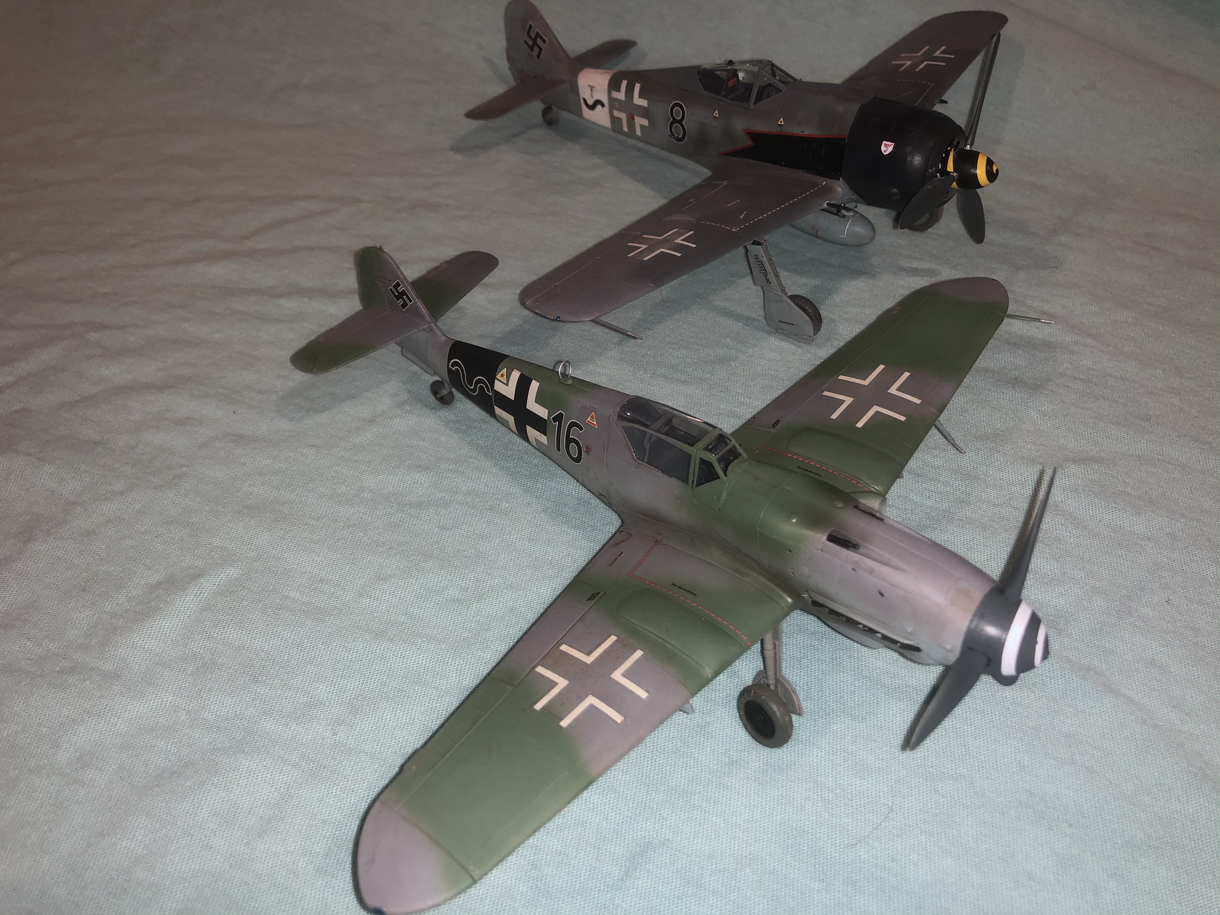 Messerschmitt Bf 109K-4 | Plane Dave