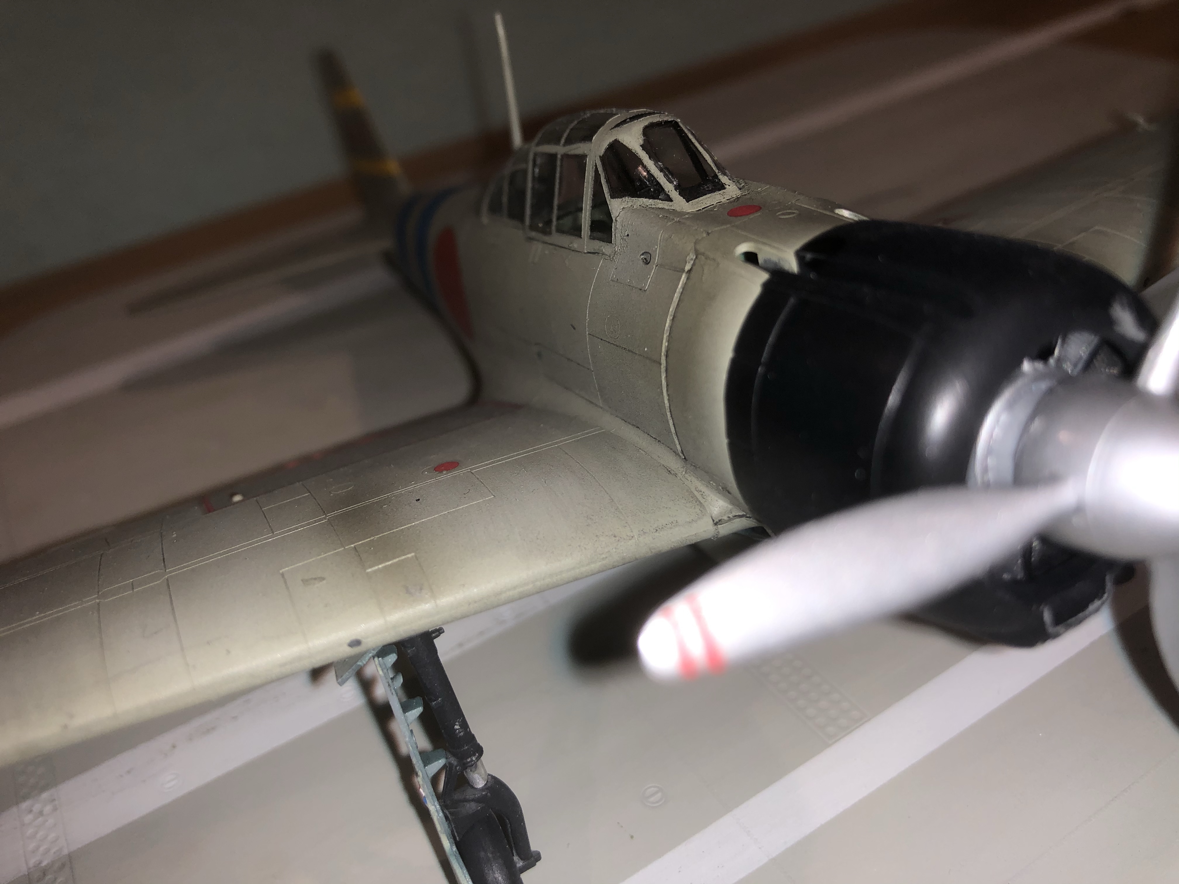 Mitsubishi A6M2 Model 21 Zero | Plane Dave