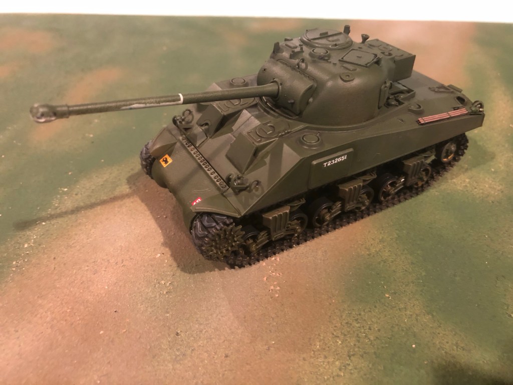 Sherman IC Firefly | Plane Dave