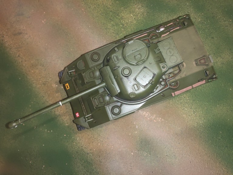 Sherman IC Firefly | Plane Dave