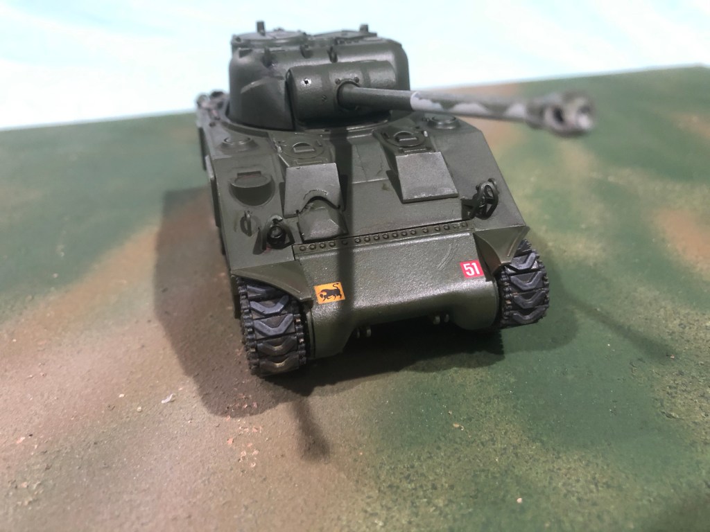 Sherman IC Firefly | Plane Dave