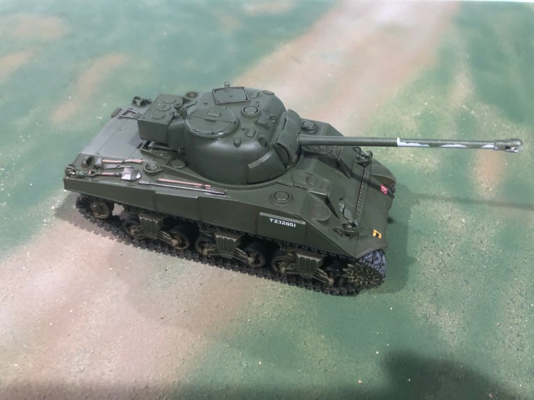 Sherman IC Firefly | Plane Dave