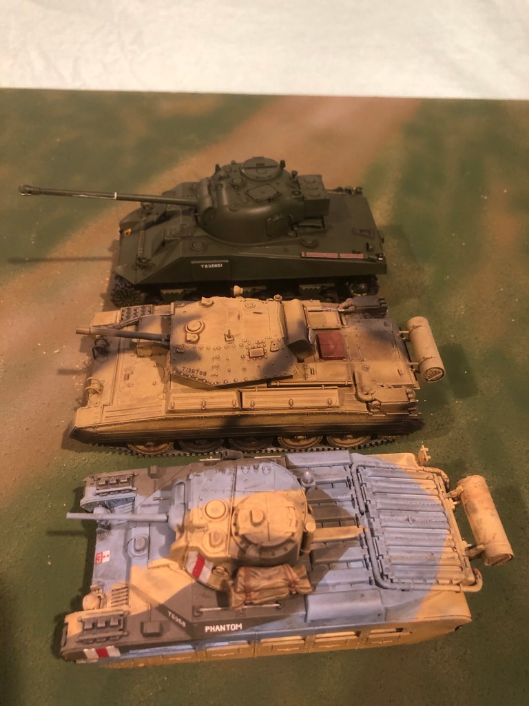 Sherman IC Firefly | Plane Dave