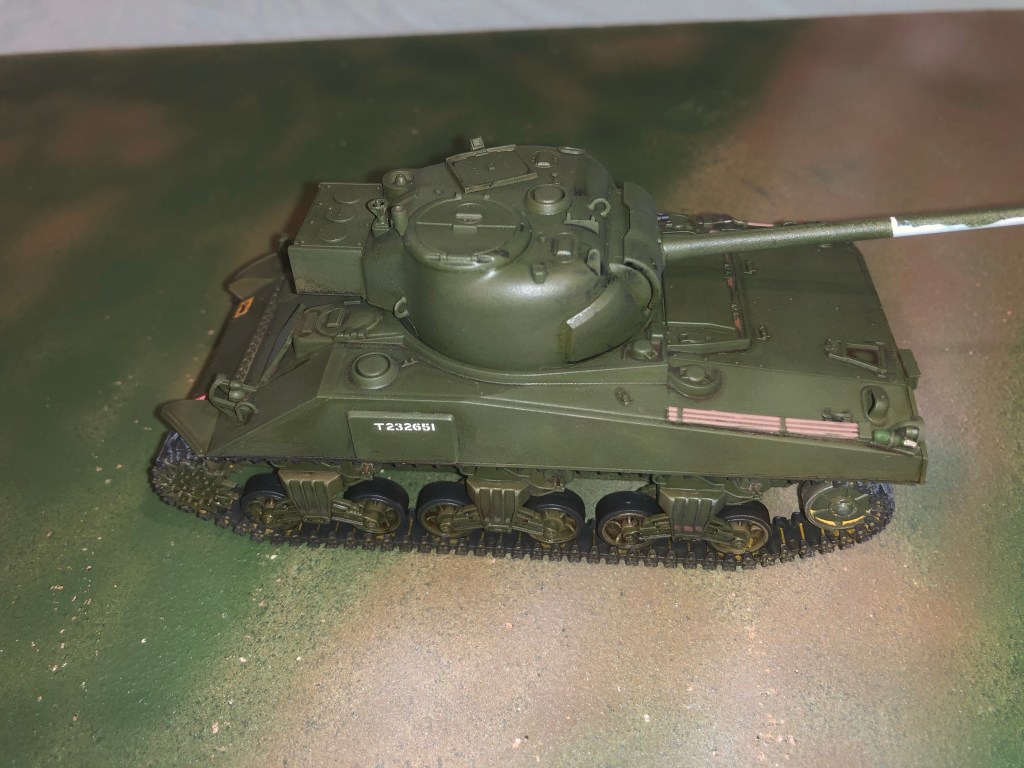 Sherman IC Firefly | Plane Dave