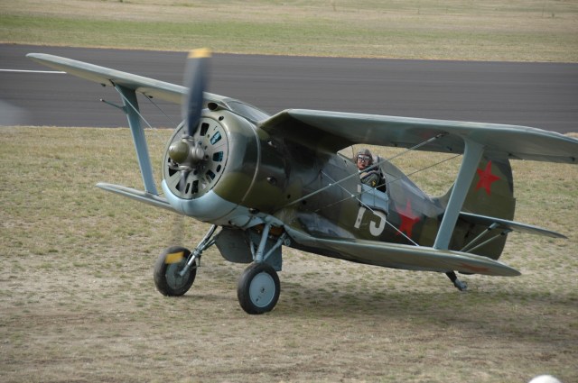 Polikarpov I-153 | Plane Dave