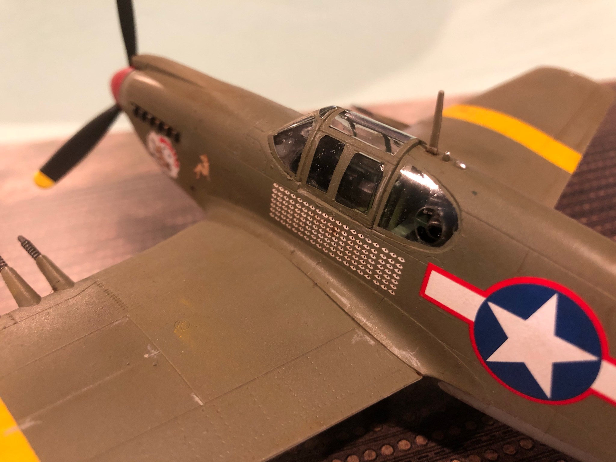 North American F-6A Mustang | Plane Dave