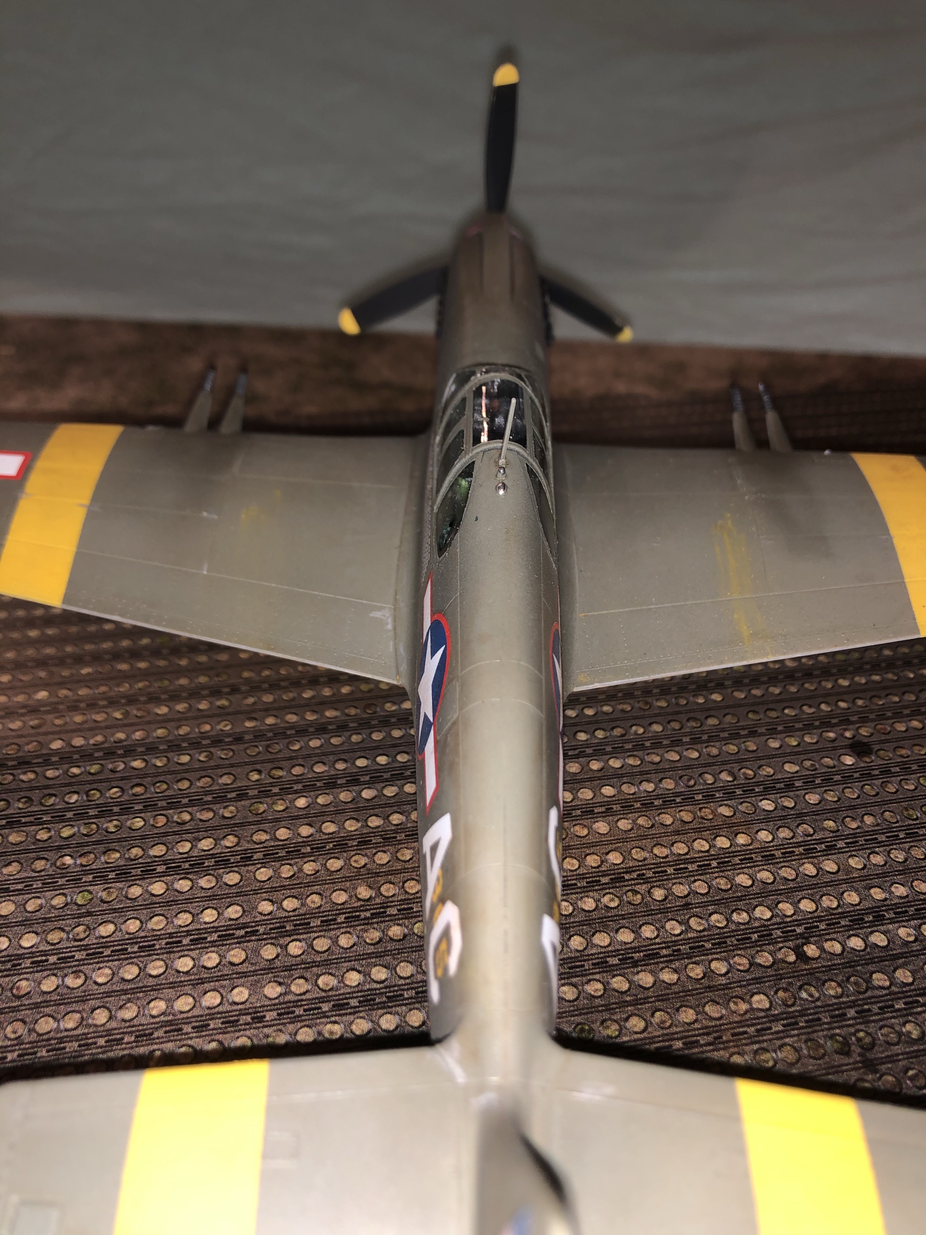 North American F-6A Mustang | Plane Dave